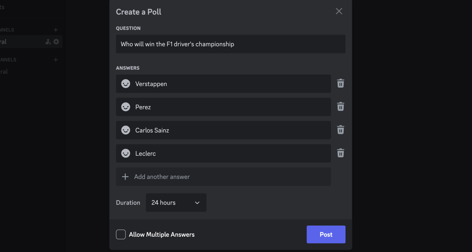 How To Create A Poll On Discord In Easy Steps? - Fossbytes