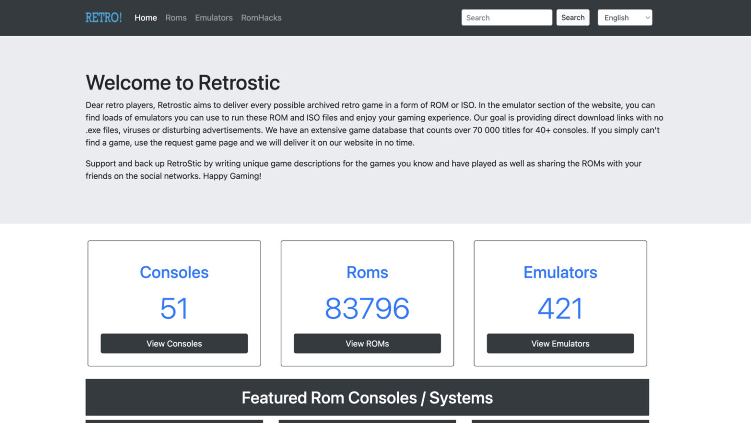 5 Websites to Download Free Emulator ROMs for iPhone & Android - Fossbytes