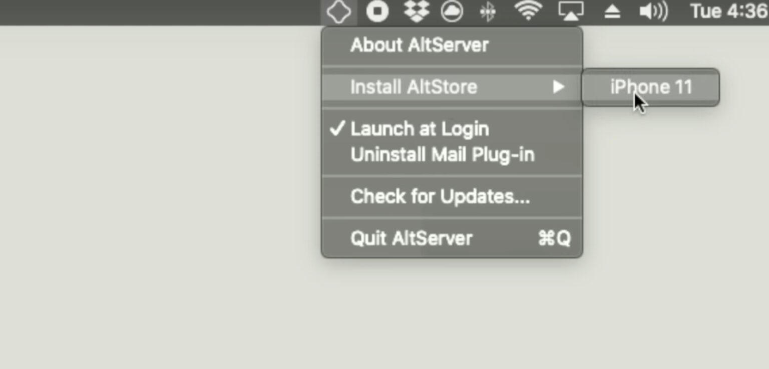 How To Sideload Apps On Iphone Using Altstore Fossbytes
