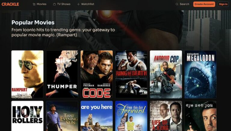 8 Free Legal Movie Streaming Sites To Watch Online In 2024