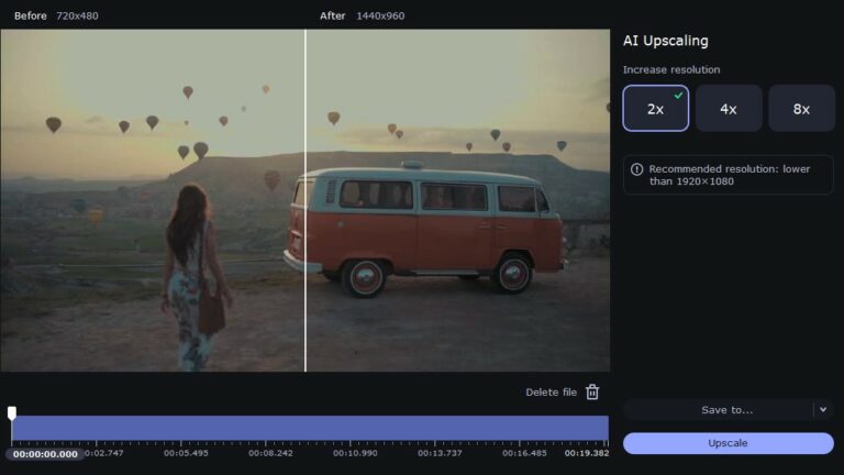 How To Convert VOB Files To MP4 With Movavi Video Converter? - Fossbytes