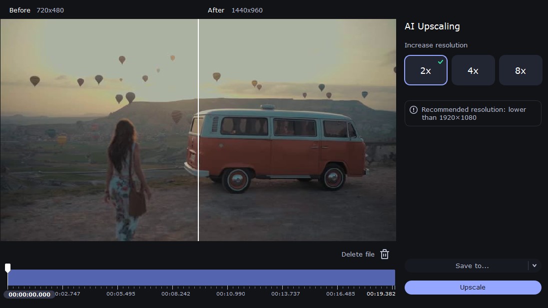 How To Convert VOB Files To MP4 With Movavi Video Converter? - Fossbytes
