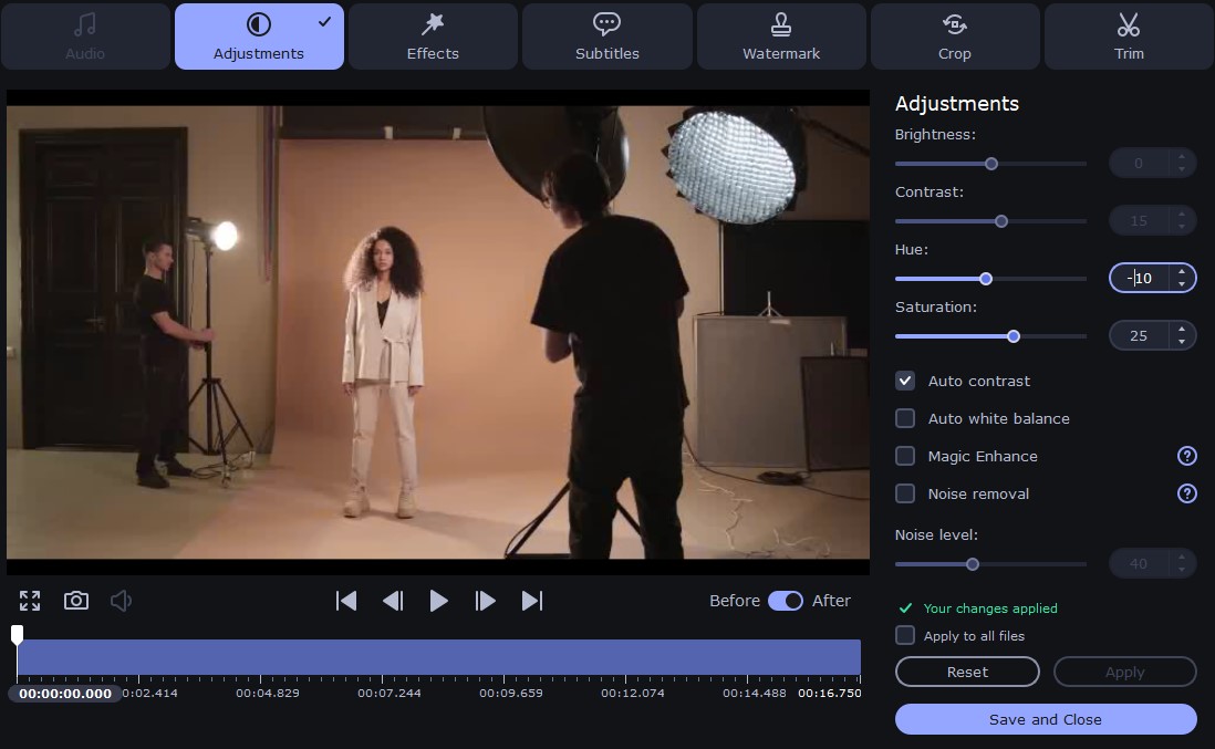 How To Convert VOB Files To MP4 With Movavi Video Converter? - Fossbytes