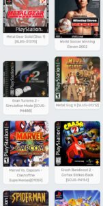 How To Play PS1 Games Using Gamma Emulator On iPhones? - Fossbytes