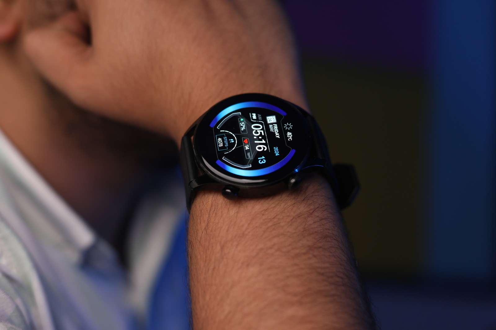 Lava ProWatch ZN Review: Accurate Health Tracking on a Budget - Fossbytes