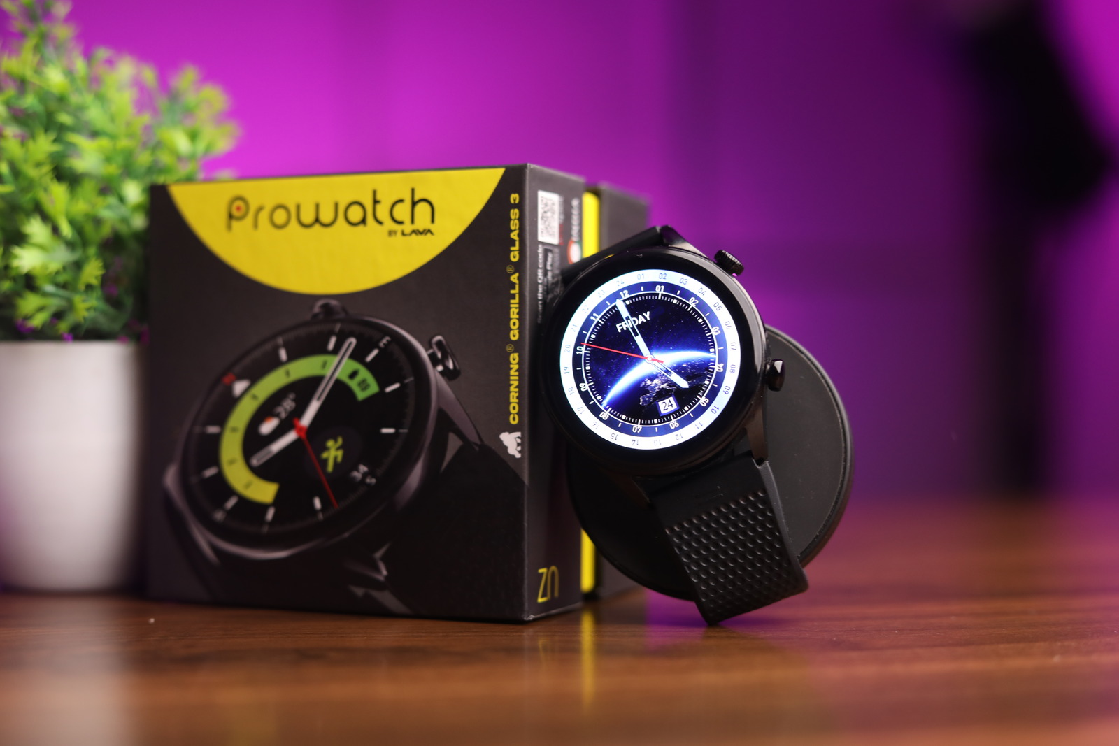 Lava ProWatch ZN Review: Accurate Health Tracking on a Budget - Fossbytes