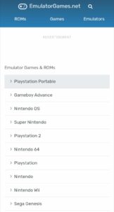 How To Play PSP Games Using PPSSPP Emulator On iPhones? - Fossbytes