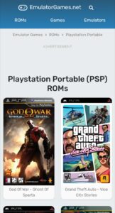How To Play PSP Games Using PPSSPP Emulator On iPhones? - Fossbytes