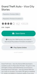 How To Play PSP Games Using PPSSPP Emulator On iPhones? - Fossbytes