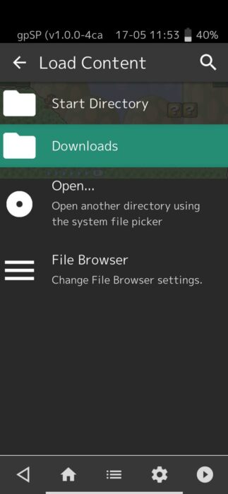 How To Use Retroarch Emulator And Install Game Roms On Iphones Fossbytes