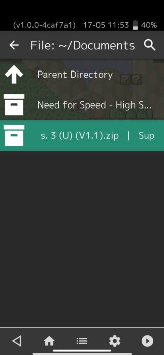 How To Use Retroarch Emulator And Install Game Roms On Iphones Fossbytes