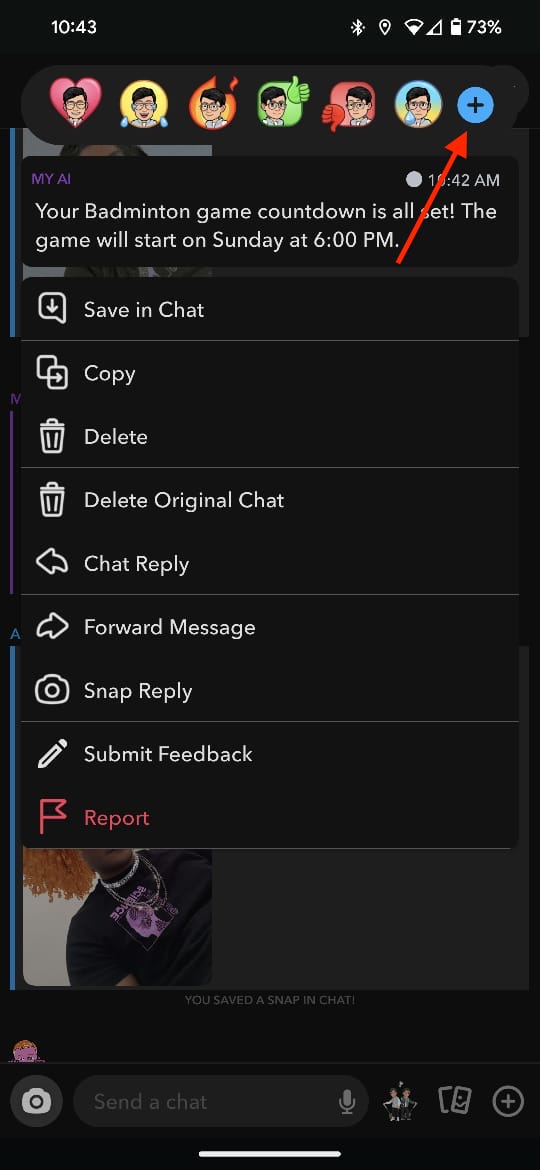 4 New Snapchat Features: Here's How To Use Them - Fossbytes 4 New Snapchat Features: Here's How To Use Them - Fossbytes