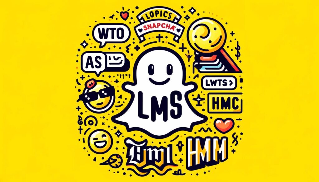 Every Snapchat Slang And Acronym Meaning Explained For 2024