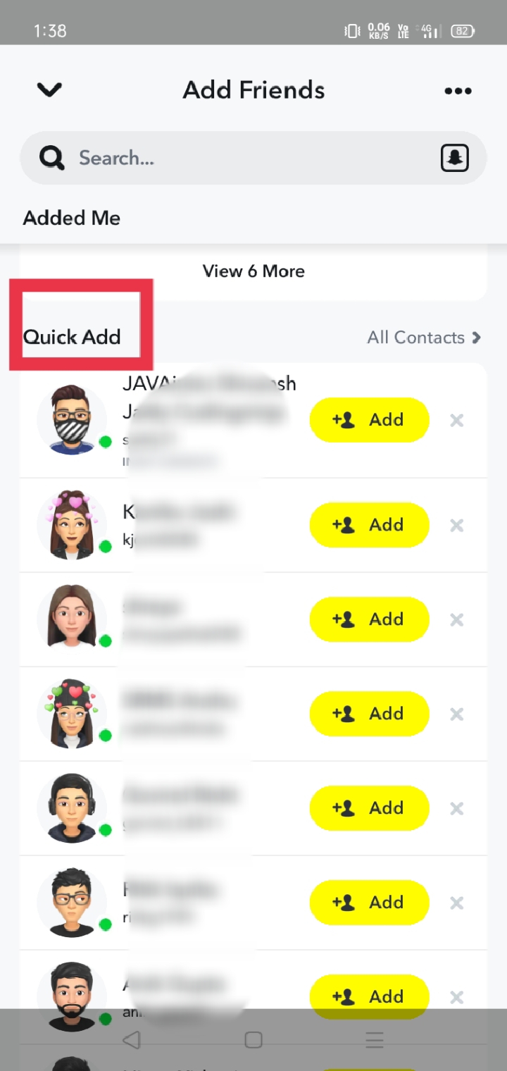 How to View Someone’s Best Friends List on Snapchat? - Fossbytes