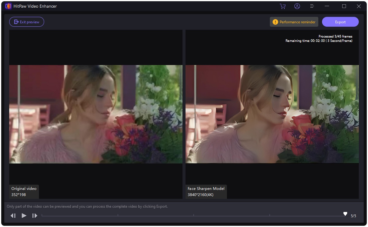 HitPaw Video Enhancer: Best Video Quality Enhancer for Windows/Mac