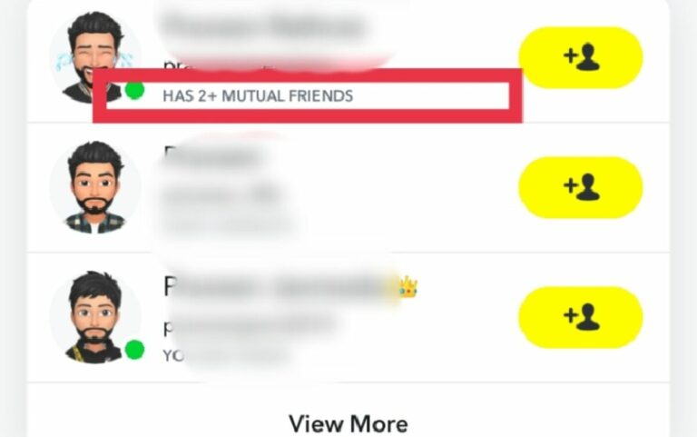 How to View Someone’s Best Friends List on Snapchat? - Fossbytes