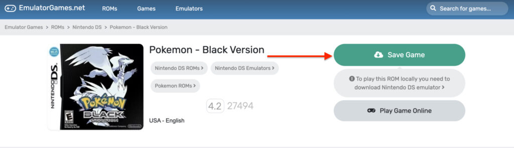 How To Play Pokemon On PC: A Step-By-Step Guide - Fossbytes