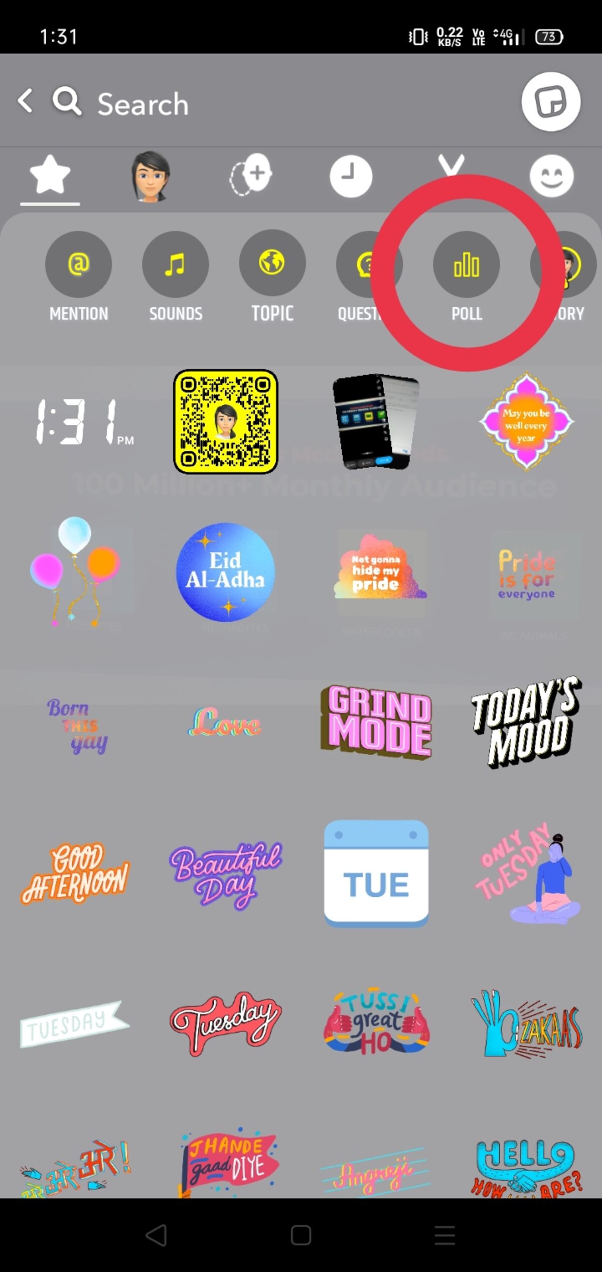 How To Do Polls on Snapchat (2025) - Fossbytes
