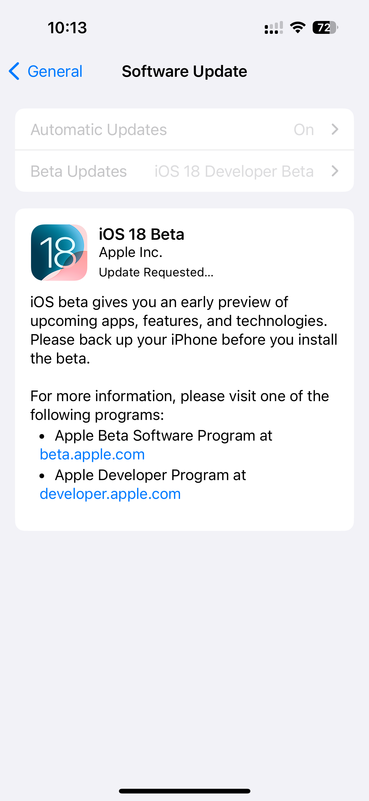 How to Install iOS 18 Developer Beta on Your iPhone? - Fossbytes
