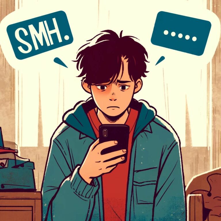 SMH Slang Meaning on Social Media: How To Use It?