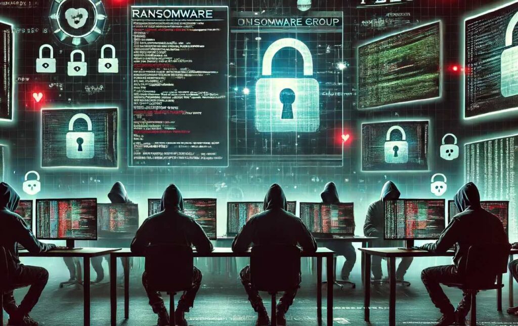 Inside The World's Most Powerful Ransomware Groups Of 2024 - Fossbytes