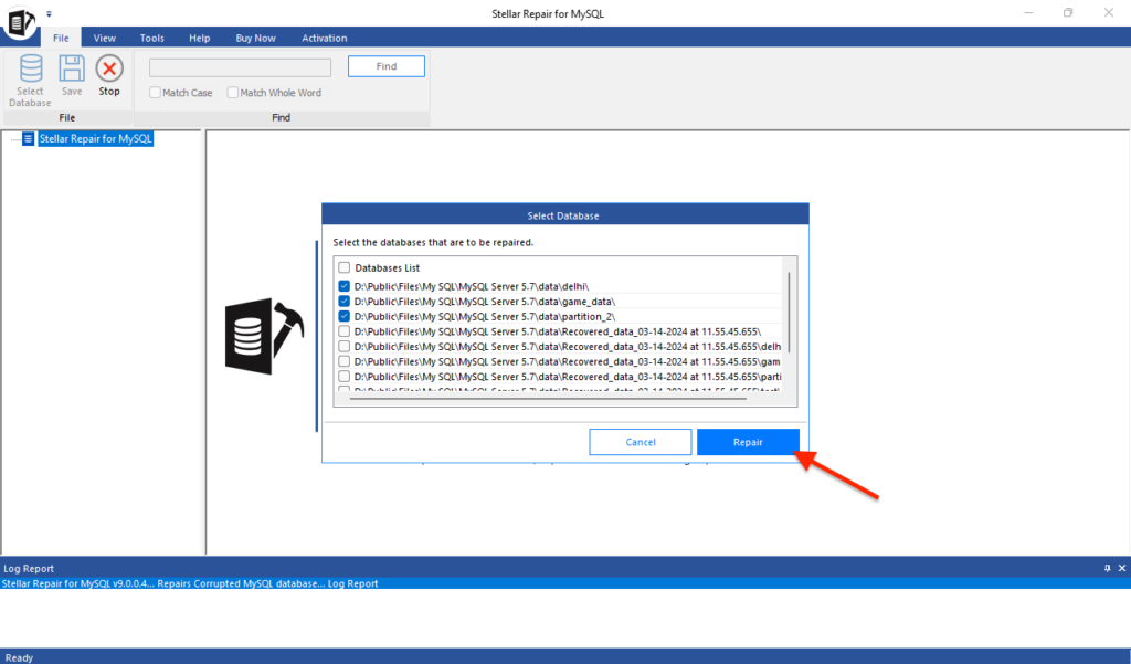 How To Fix Corrupt Mysql Databases Using Stellar Repair For Mysql Fossbytes
