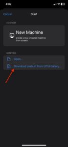 How To Use UTM SE: Retro PC Emulator And Run Windows On iOS? - Fossbytes