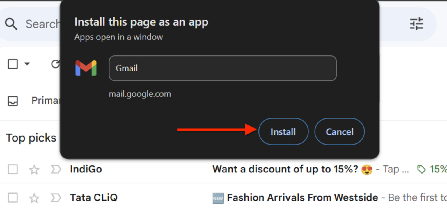 How To Get Gmail App For Windows? - Fossbytes