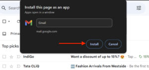 How To Get Gmail App For Windows? - Fossbytes