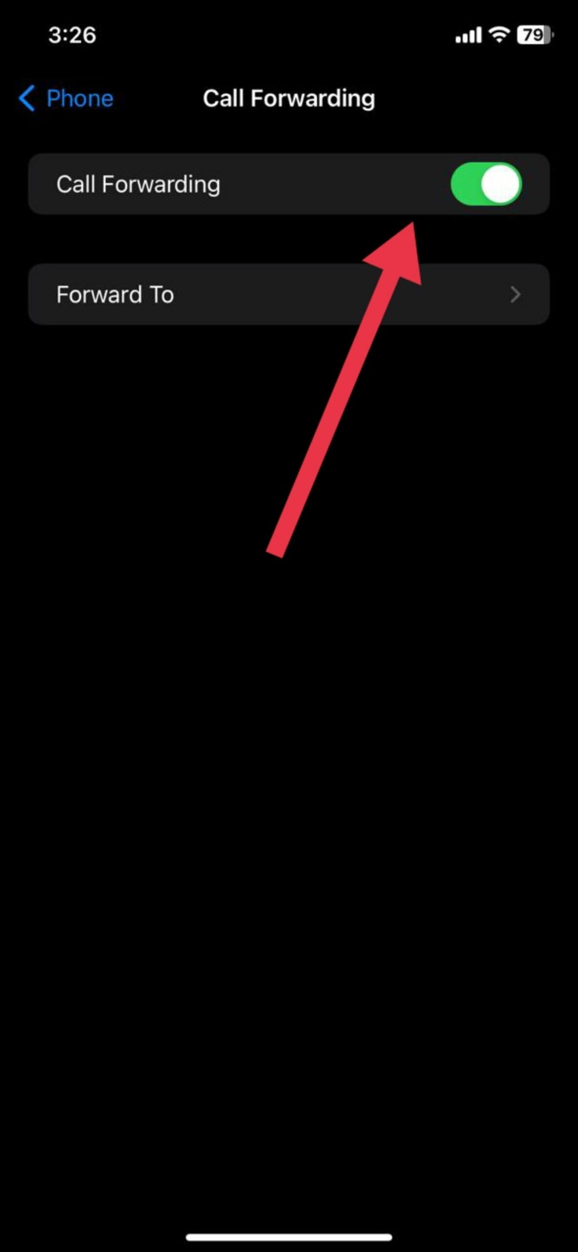 How to Forward Calls on Android and iPhone? - Fossbytes