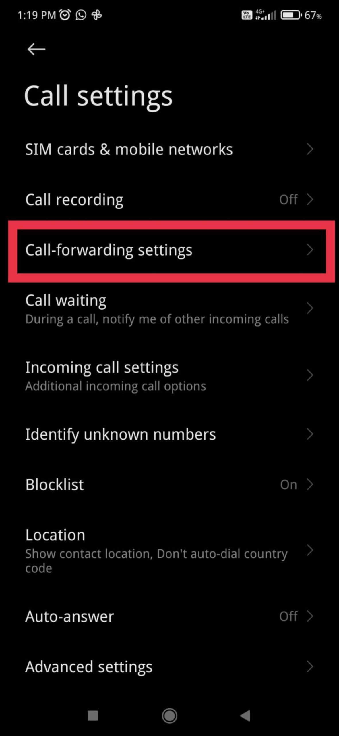 How to Forward Calls on Android and iPhone? - Fossbytes
