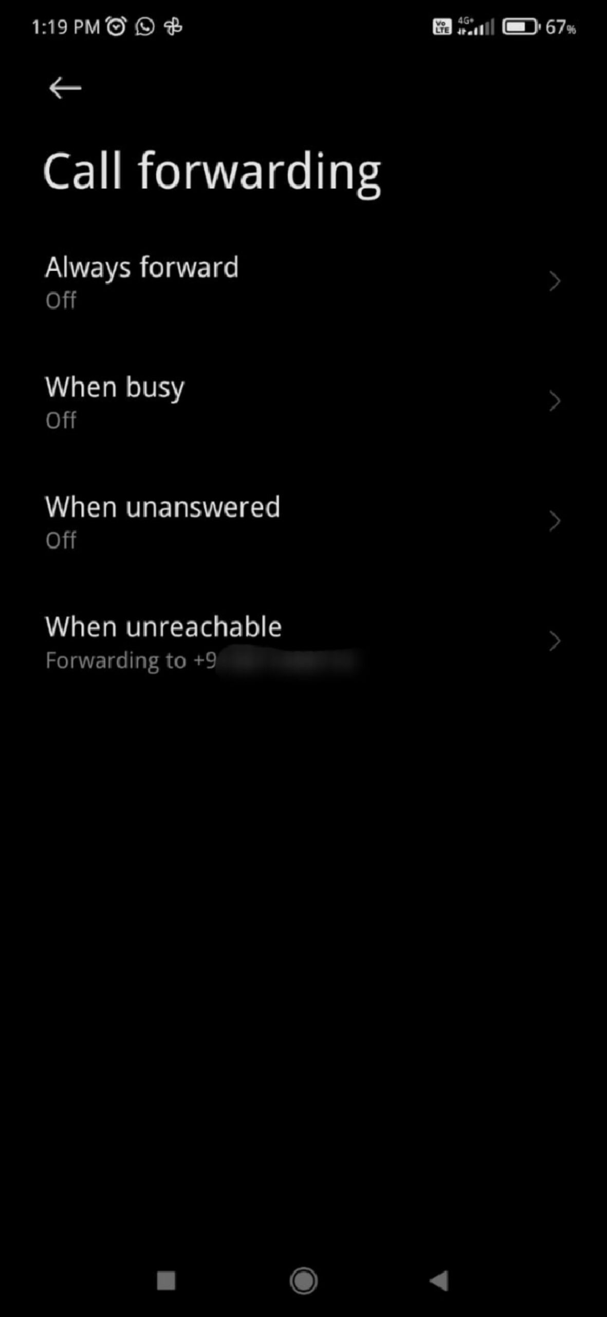 How to Forward Calls on Android and iPhone? - Fossbytes