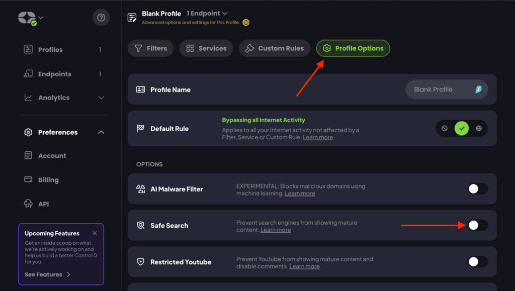 How to Improve Internet Security Using ControlD? - Fossbytes