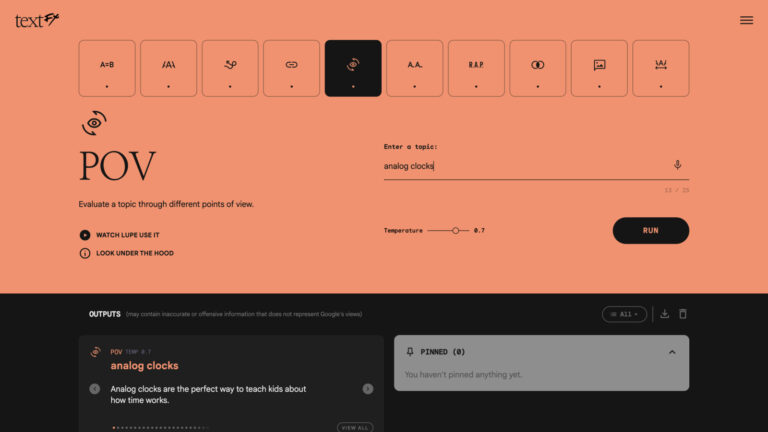 What is Google’s AI Test Kitchen? How Does It Boost Your Creativity?