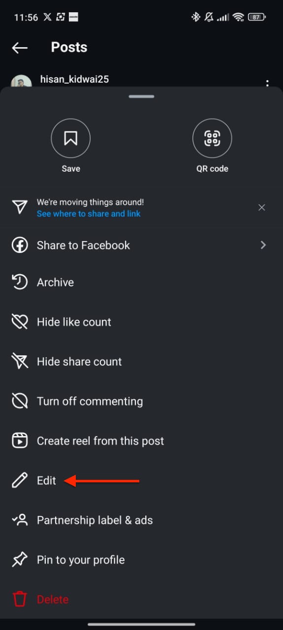 How to Add Collaborator on Instagram Before & After Posting - Fossbytes