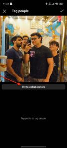 How to Add Collaborator on Instagram Before & After Posting - Fossbytes