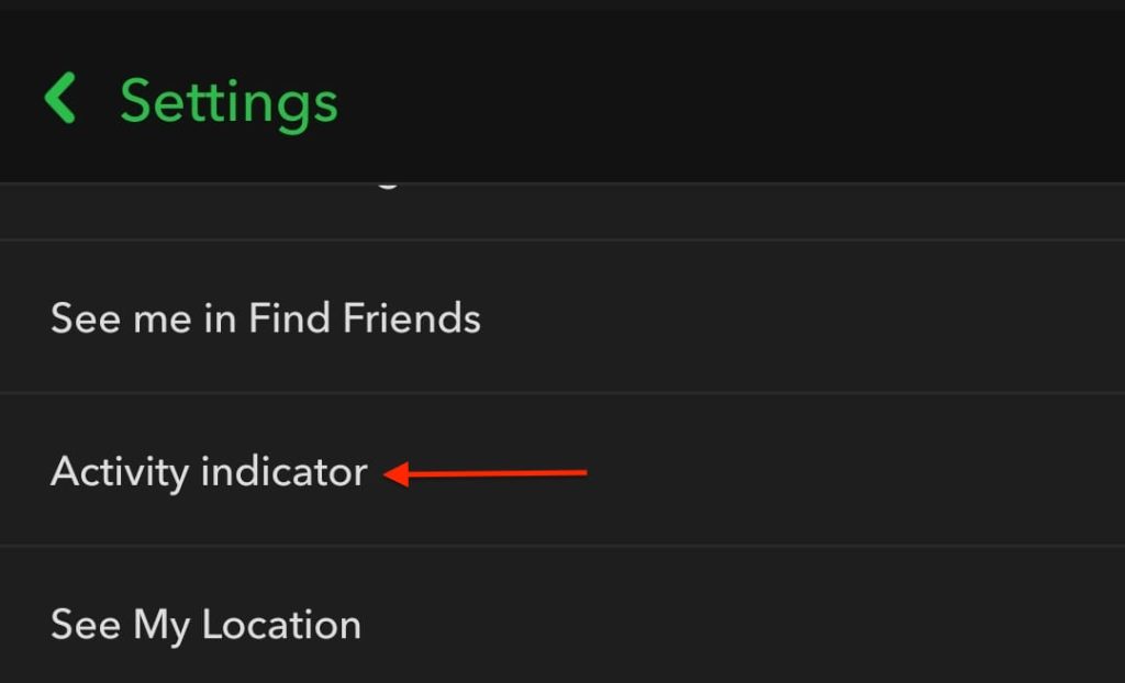 What Does the Green Dot Mean on Snapchat? - Fossbytes