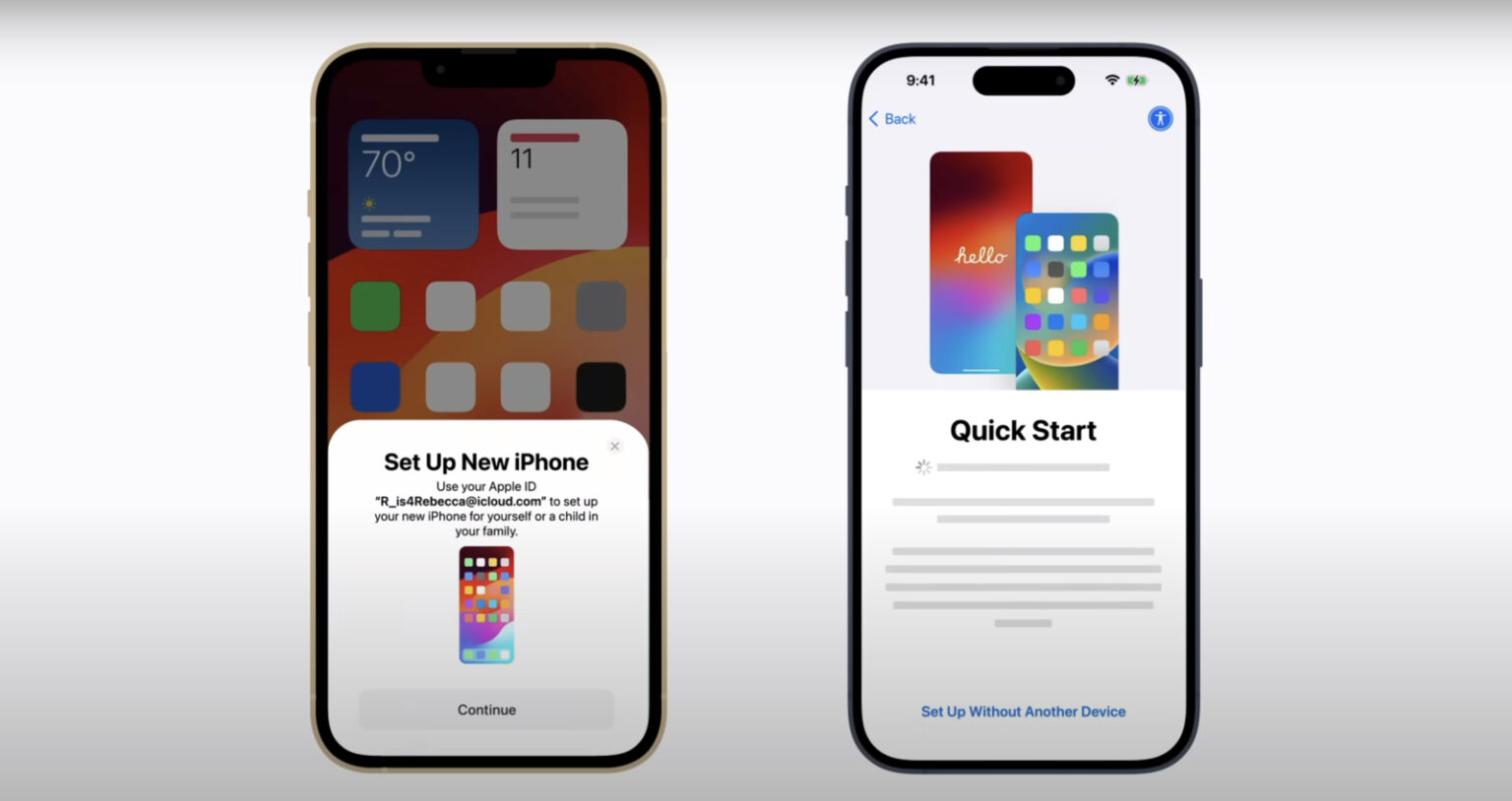 How to Transfer Data from iPhone to iPhone in 2025 - Fossbytes