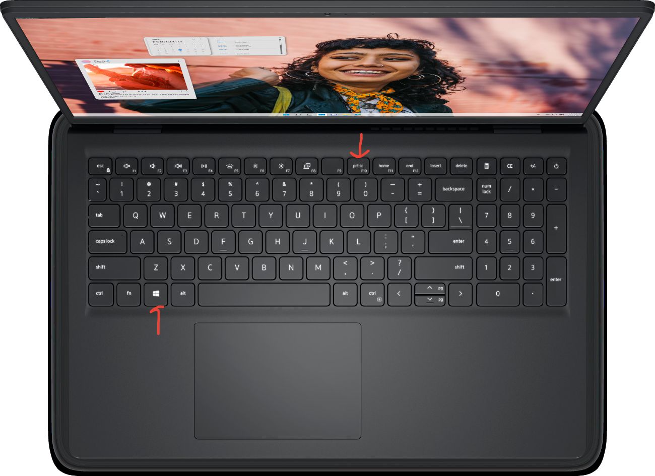 How to Take Screenshots on Dell Laptops? - Fossbytes