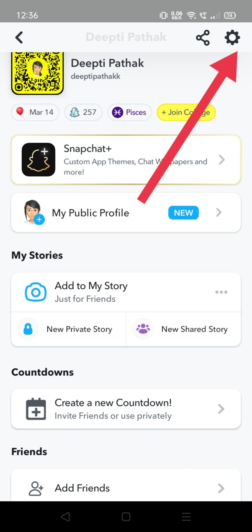 Que signifie le point vert sur Snapchat - Nouvelles Du Monde