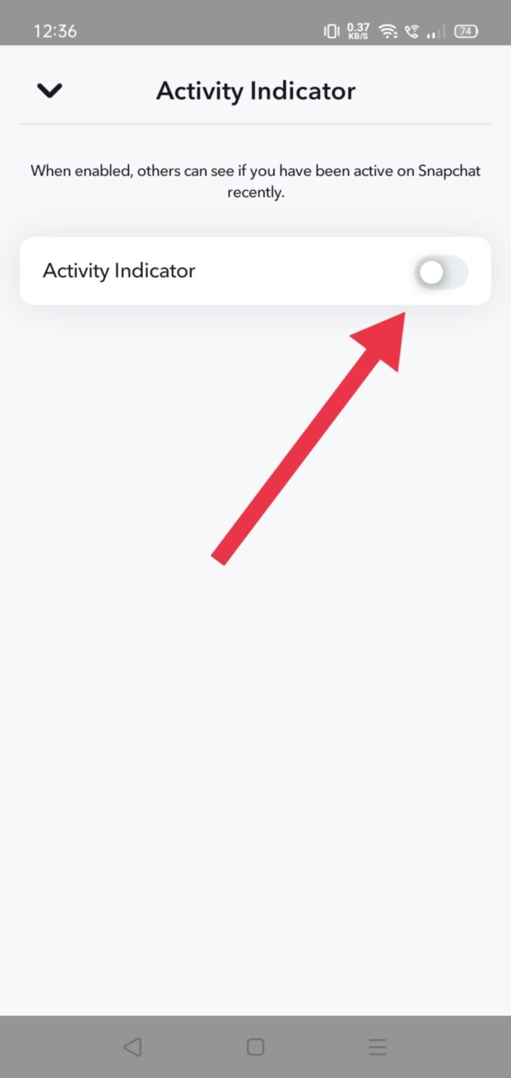 What Does the Green Dot Mean on Snapchat - Fossbytes