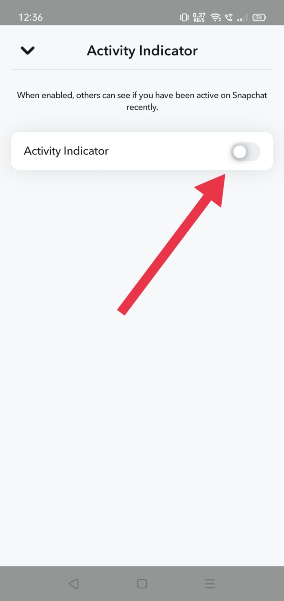 What Does the Green Dot Mean on Snapchat - Fossbytes