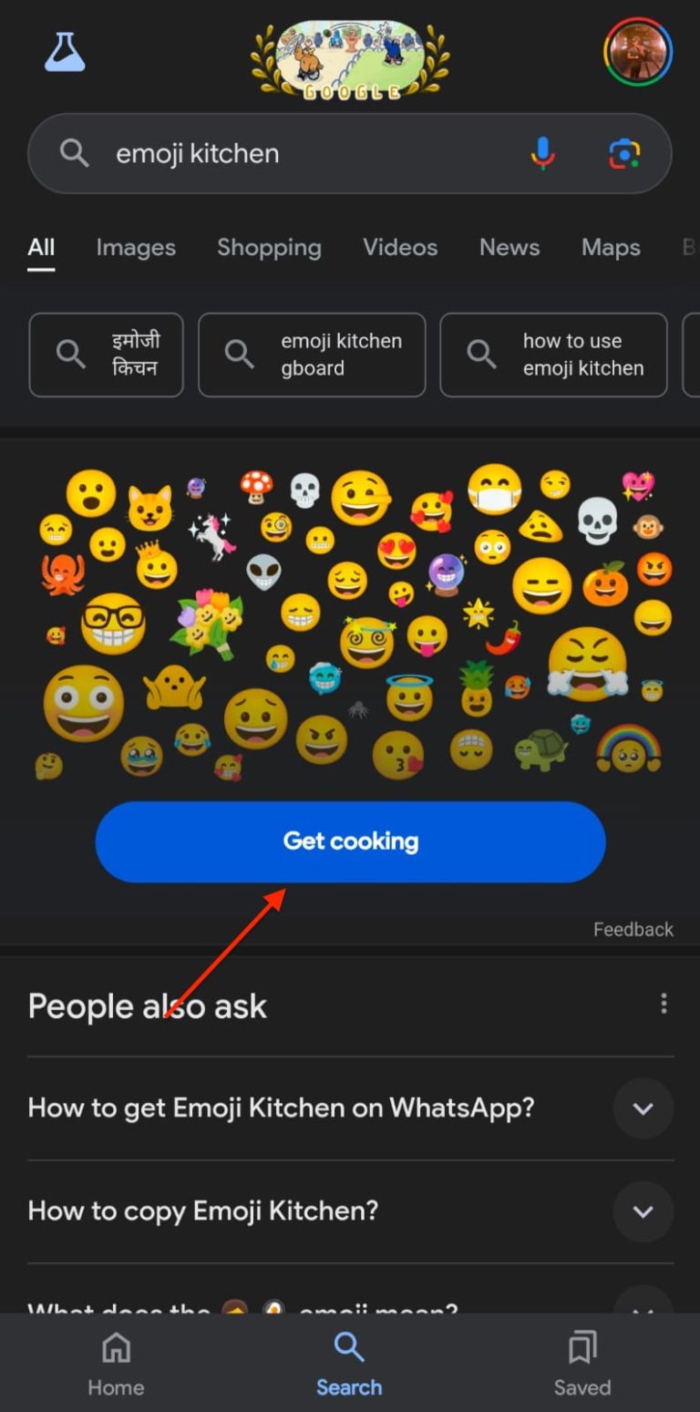 How to Use Google Emoji Kitchen on Android, iPhone & Web? - Fossbytes