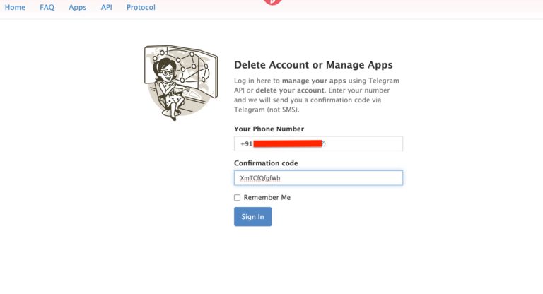 How to Delete Telegram Account on Android, iOS & Desktop - Fossbytes