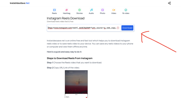 How to Download Reels from Instagram? - Fossbytes