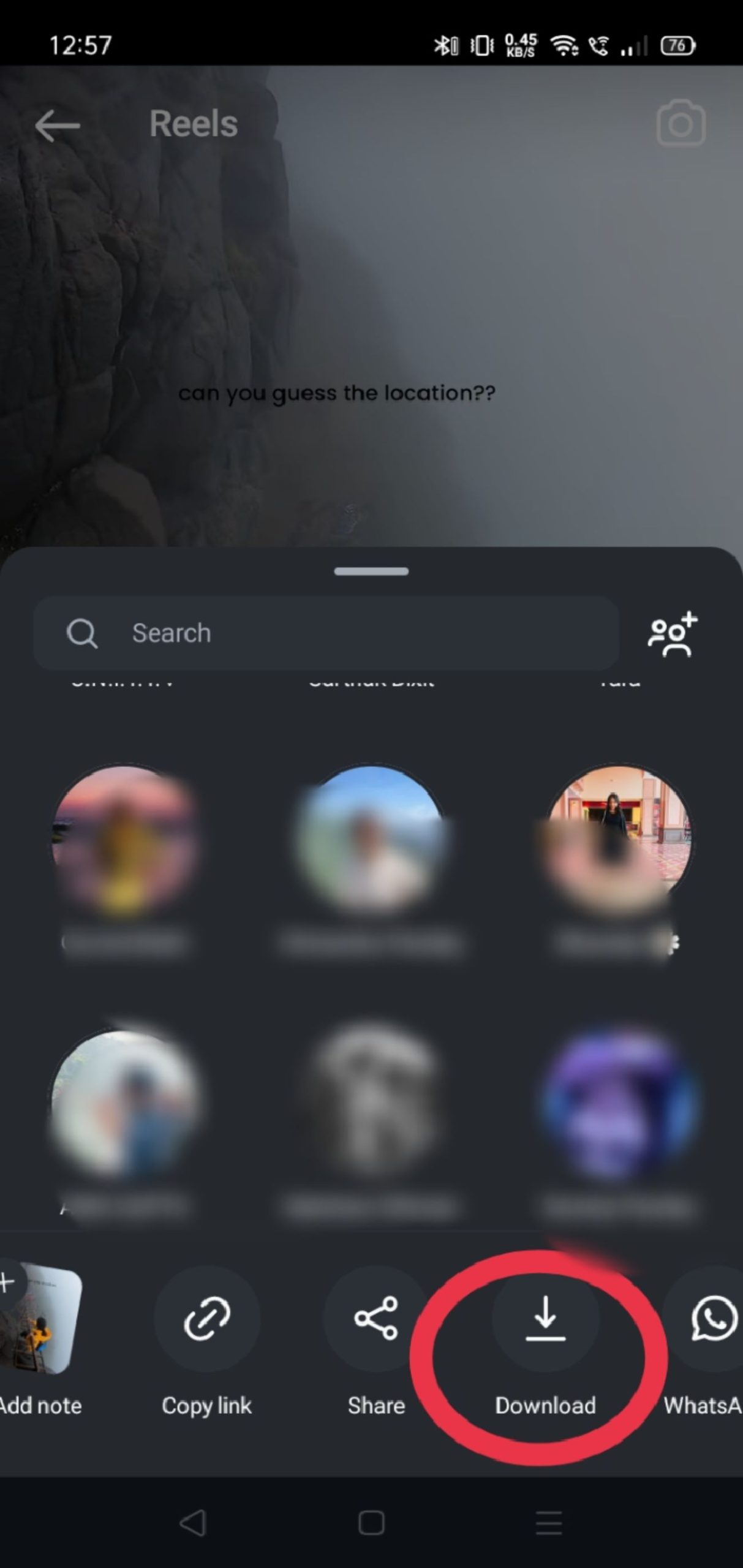 How to Download Reels from Instagram? - Fossbytes