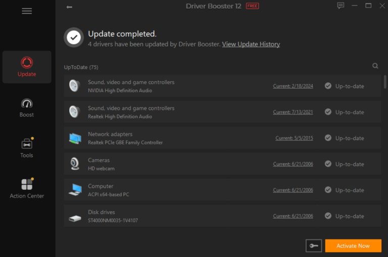 How to Keep Your PC Drivers Updated with IObit Driver Booster 12