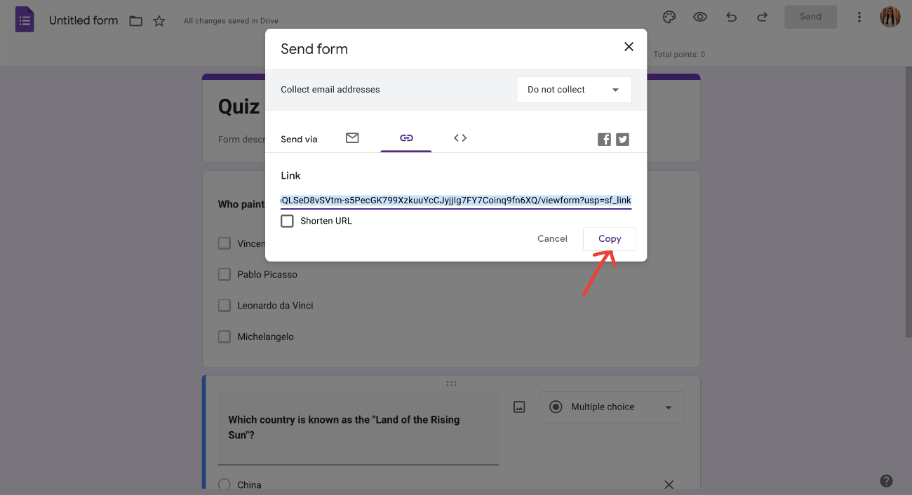 Explained: How to Create a QR Code for a Google Form? - Fossbytes