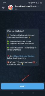 How to Download Private Videos from Telegram? - Fossbytes