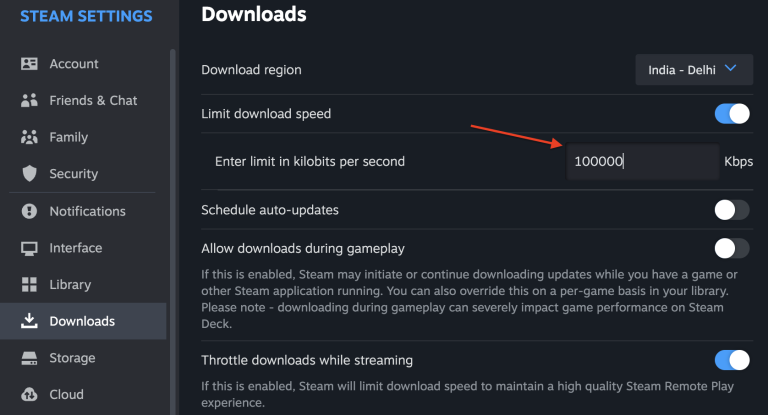 5 Best Ways to Make Steam Downloads Faster: 2025 Guide - Fossbytes